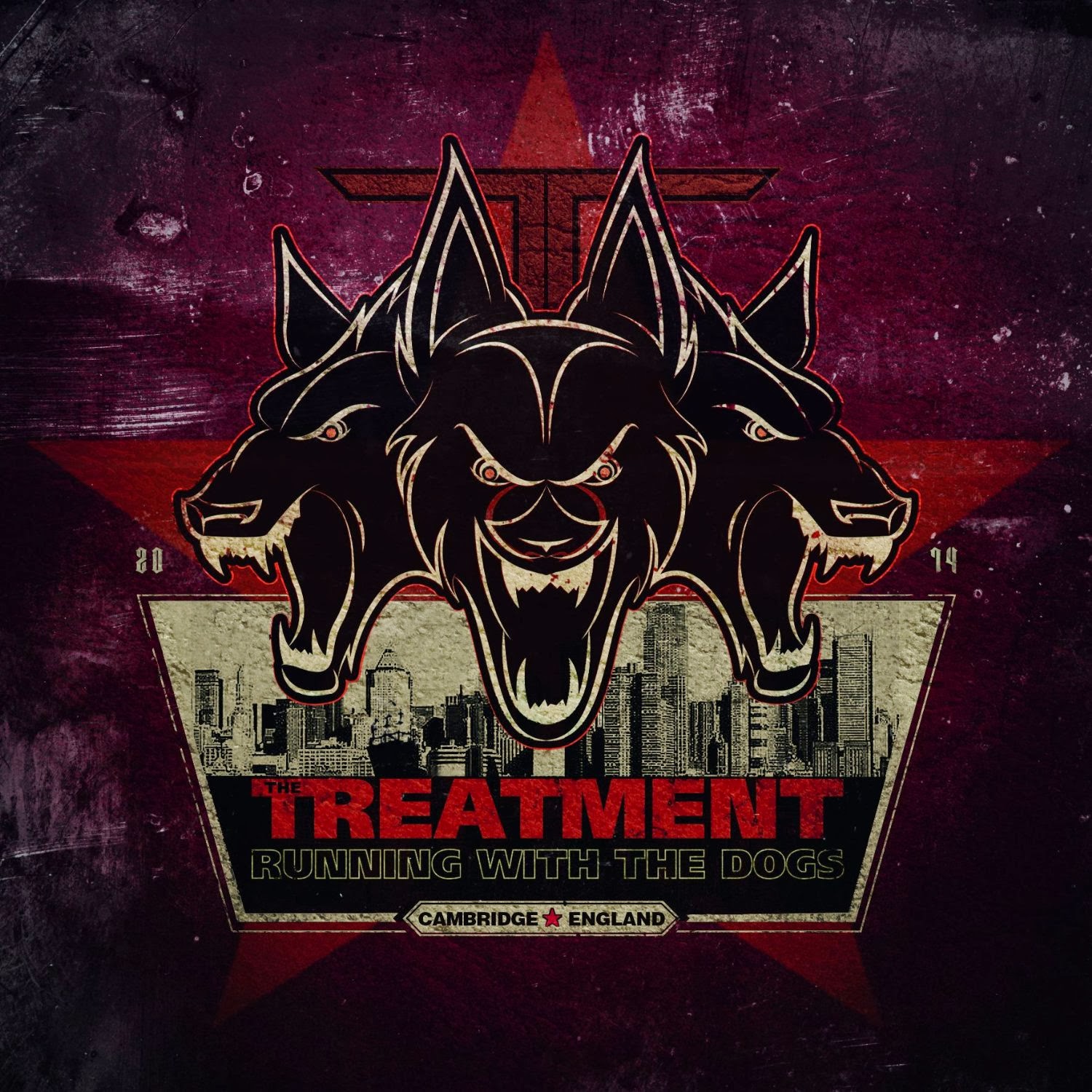 The Treatment - Running With The Dogs - Leeloo Rx